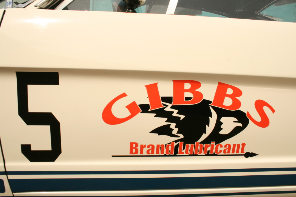 GIBBS BRAND SHELBY MUSTANG IN PRINT! | The Gibbs Brand Blog