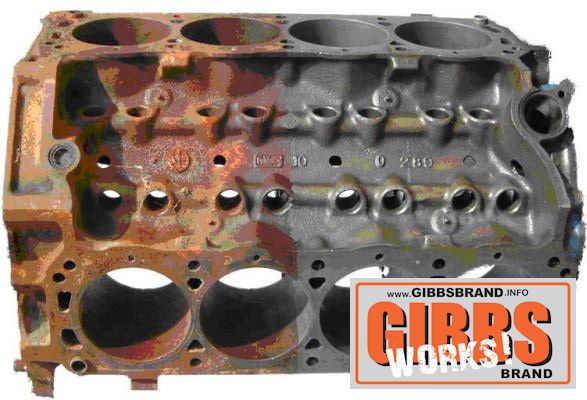 THE BEST PROTECTION FOR BARE METAL CASTINGS! | The Gibbs Brand Blog
